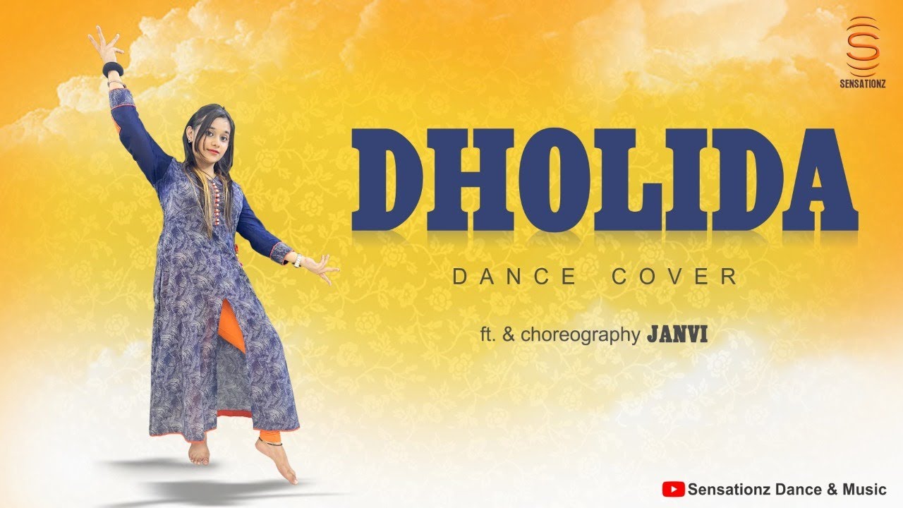 Dholida - Dance Cover ll Gangubai Kathiawadi @SensationzDanceAndMusic ...