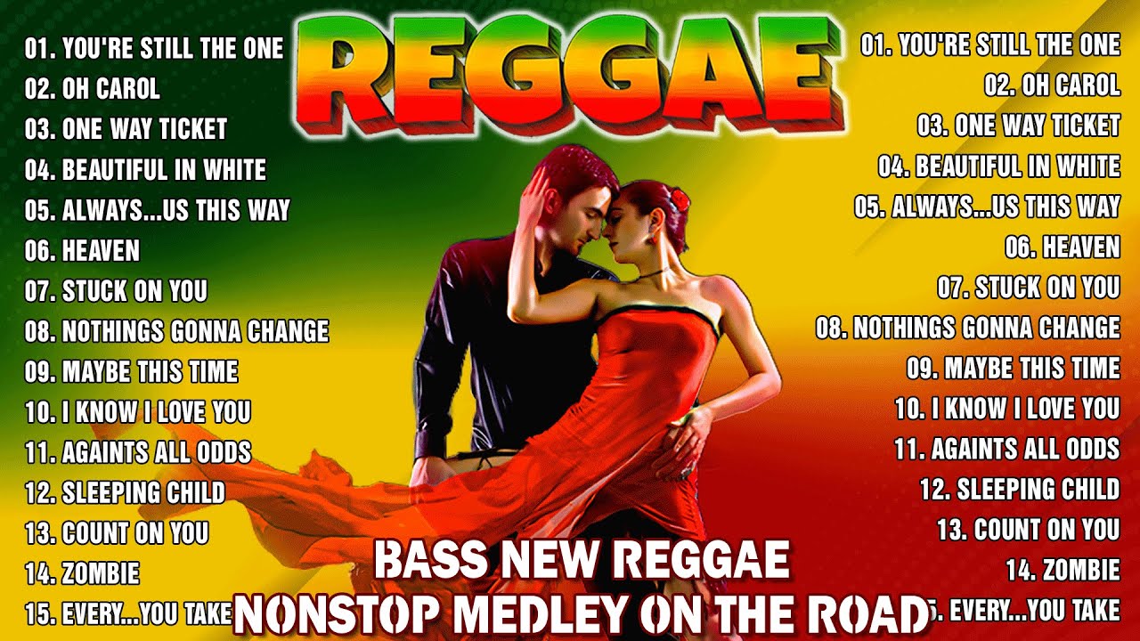 One Way Ticket Cha Cha Reggae Music💥Bagong Nonstop Cha Cha 2023🚲Best ...