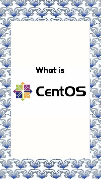 CentOS - YouTube