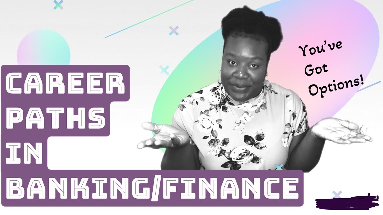 Banking Career Paths - YouTube