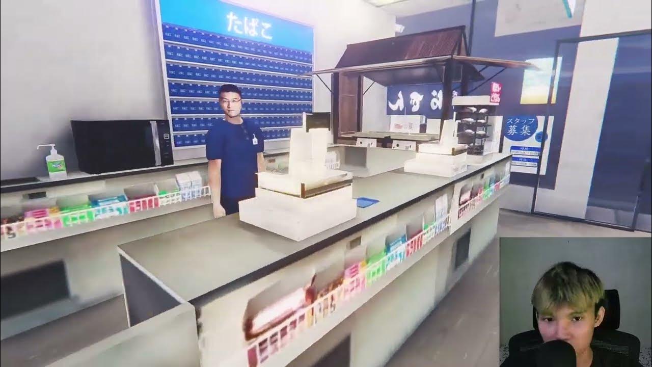 chilla's art the convenience store - YouTube