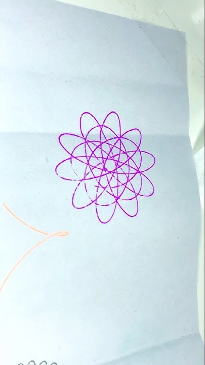 Spirograph Perfection: Stunning Patterns That Mesmerize! - YouTube