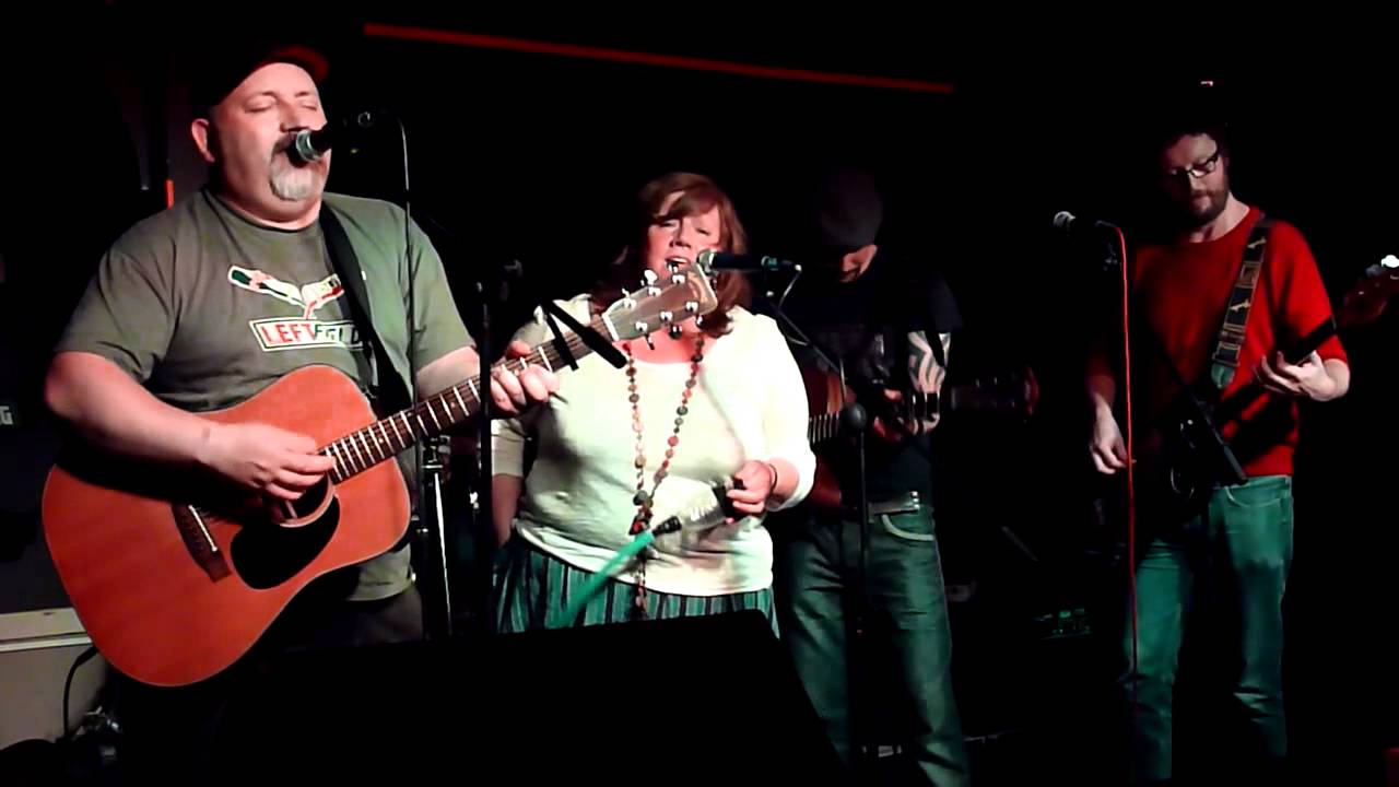 Paddy Nash & The Happy Enchiladas - Billy Bragg's Jeans The Haymakers ...
