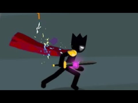 General Phobis & Princess Kytchu Vs Amplified Magikill | Stick War 3 ...