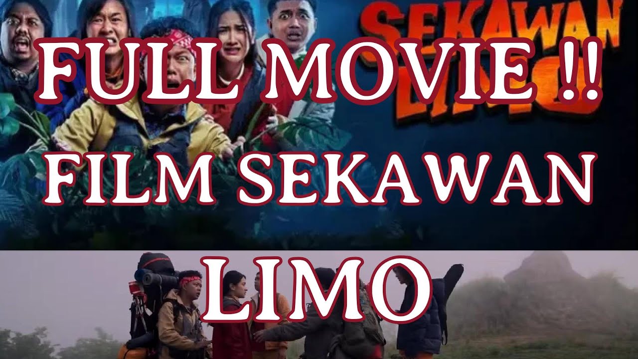 FILM SEKAWAN LIMO | FULL MOVIE ‼️ - YouTube