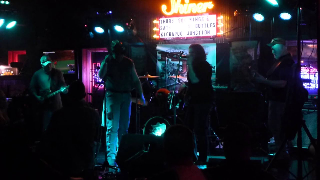 [Live Event] Kickapoo Junction (Dixie Chicks - Goodbye Earl) - YouTube
