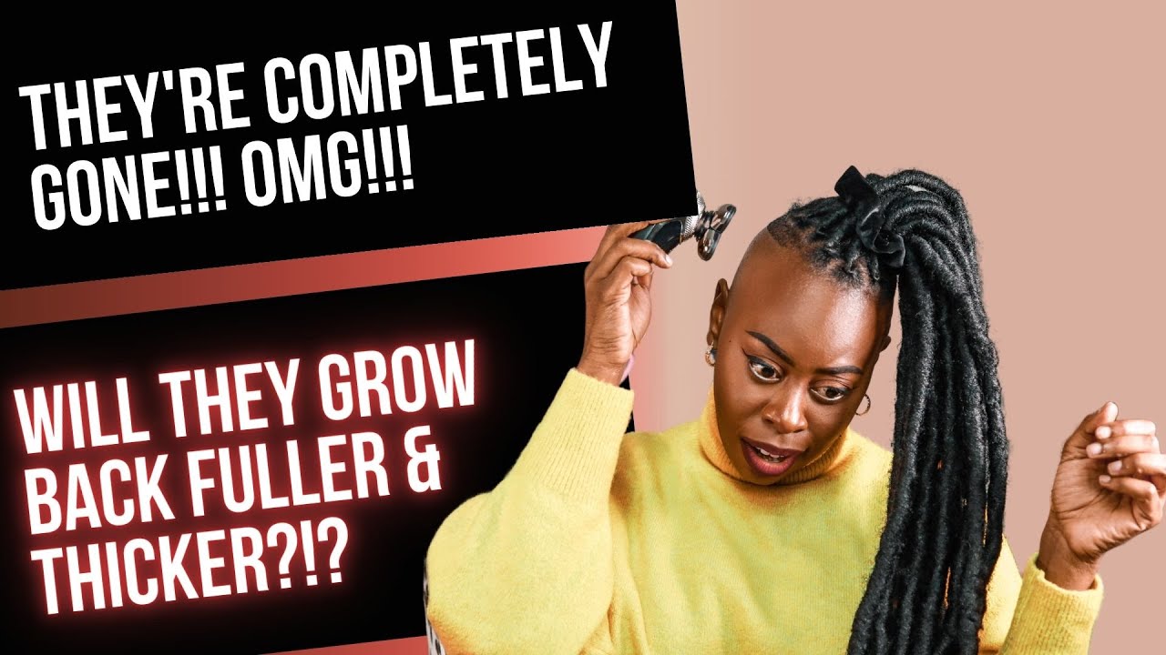 SHAVING MY EDGES OFF! | Best clippers for shaving your head bald - YouTube