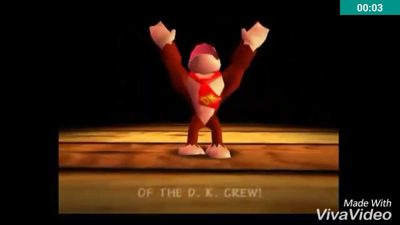 He's the first member of the dk crew - YouTube