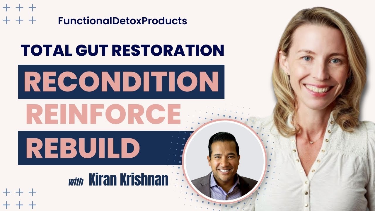 Total Gut Restoration in 3 Steps - YouTube