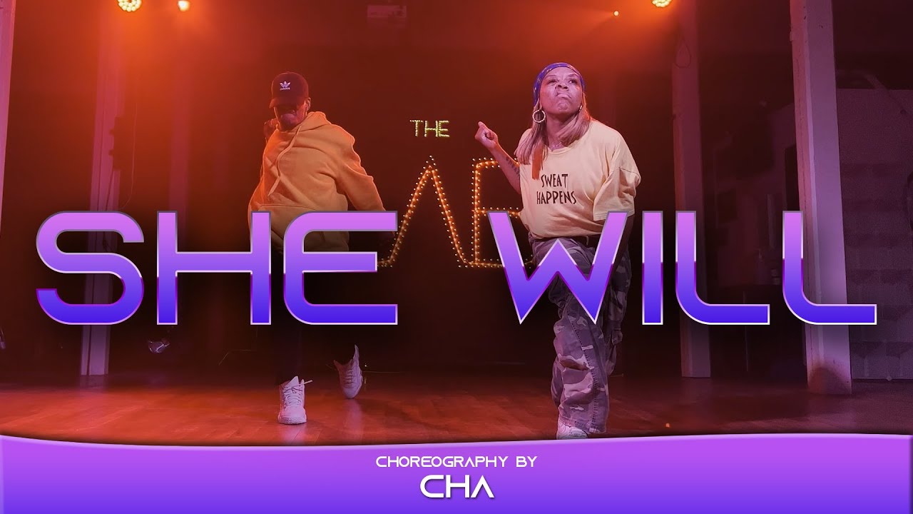 She Will - Charliece Salters Choreography - YouTube