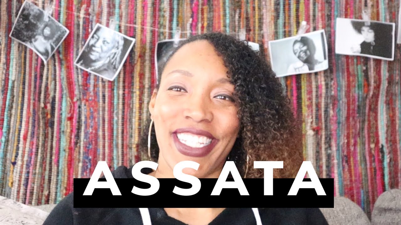 Book Review: Assata by Assata Shakur - YouTube