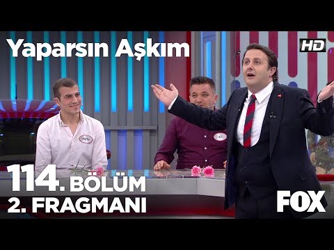 Yaparsın Aşkım 114. Bölüm 2. Fragmanı