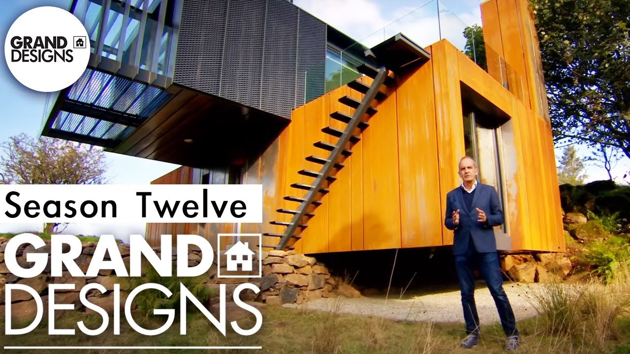 Grand Designs UK | Full Episode | Season 12 Episode 04 | County ...