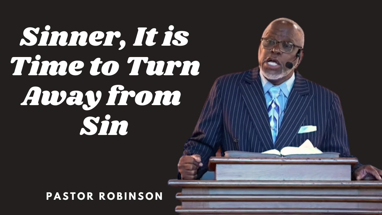 Turn Away From Sin