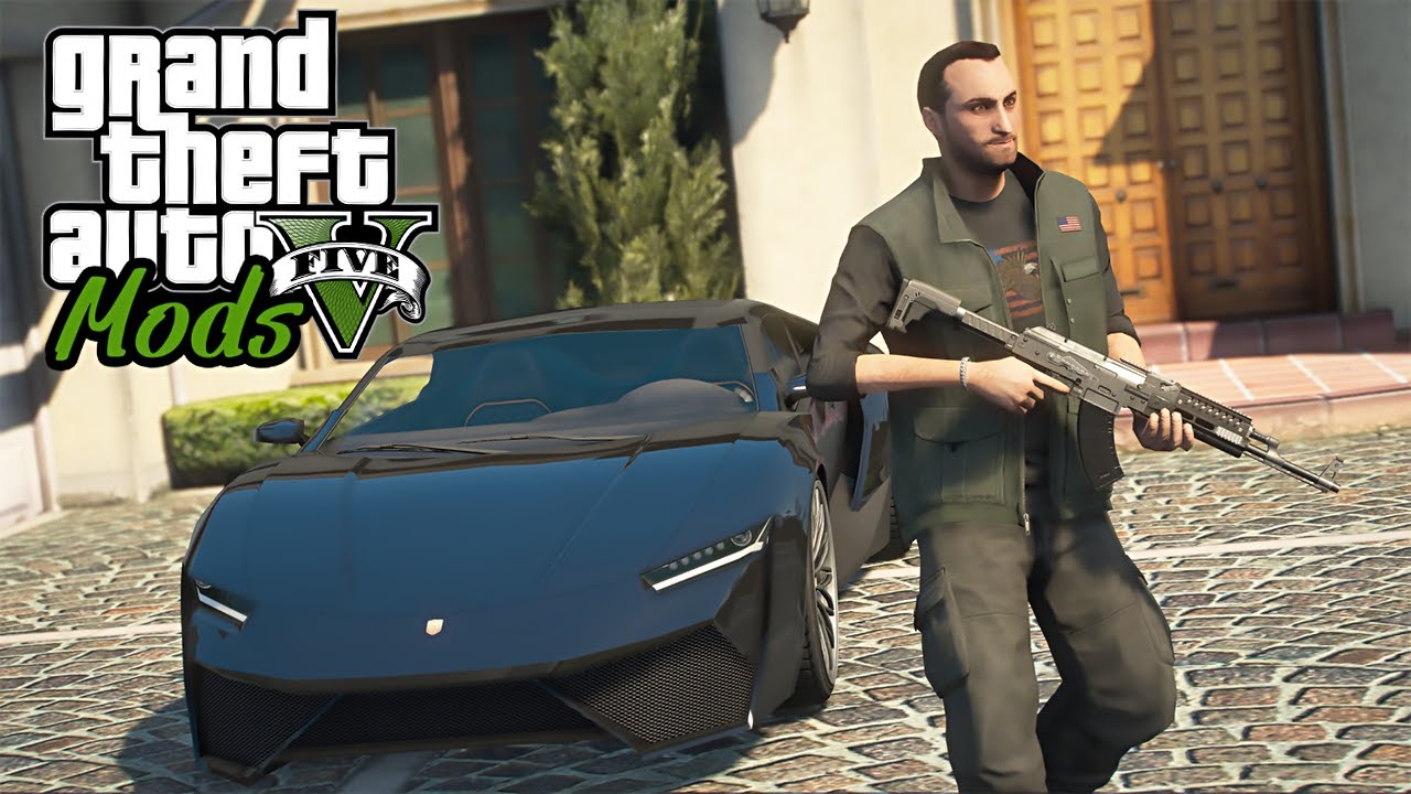 JOSEF EM AÇÃO #02 - UM SEQUESTRO QUE DEU MUITO ERRADO! - GTA V Mods ...