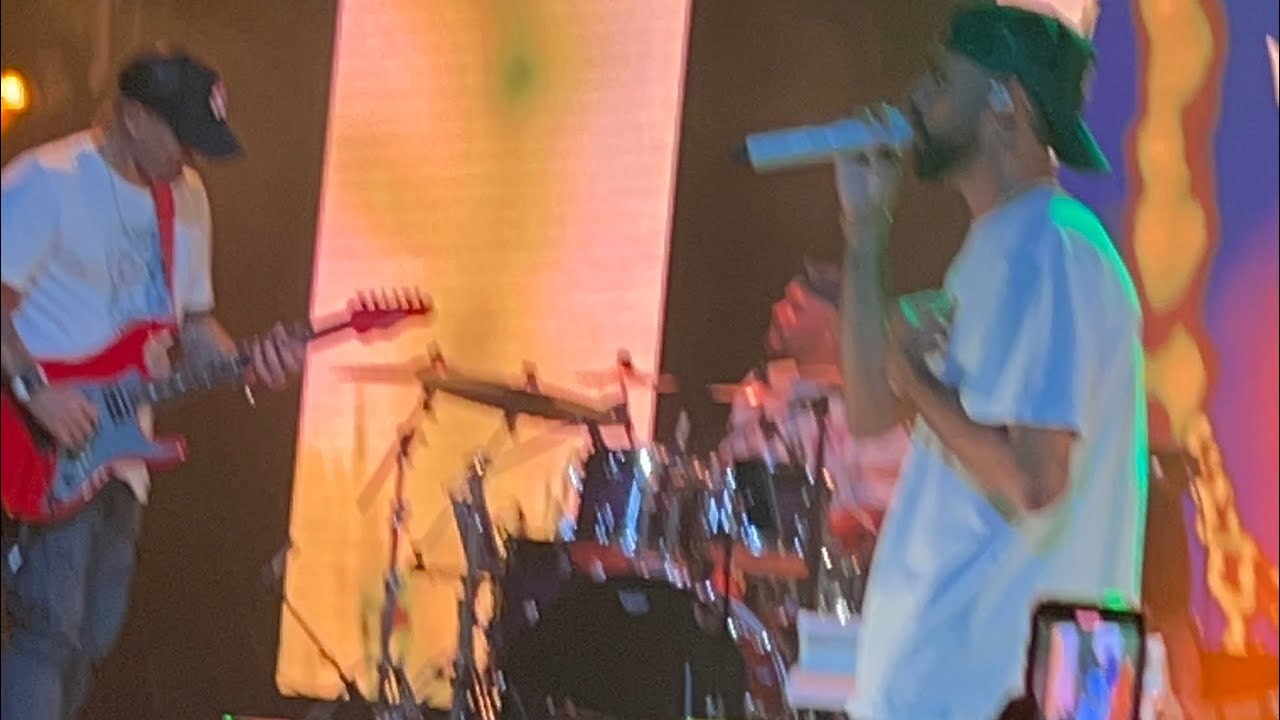 Jay wheeler concert in house of blues Orlando Florida - YouTube