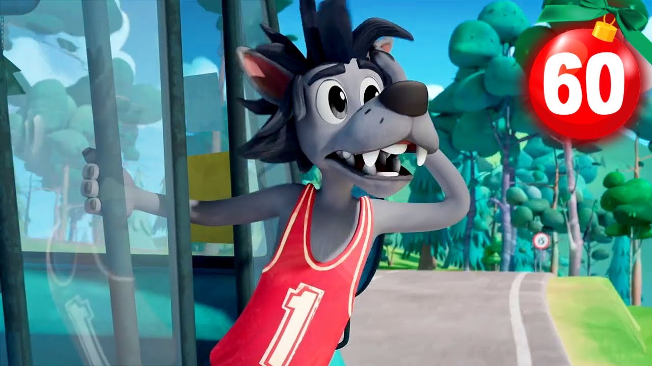 NEW CARTOON ⭐ I'll Get You - Action Packed | Episode 1 | Cartoon For ...