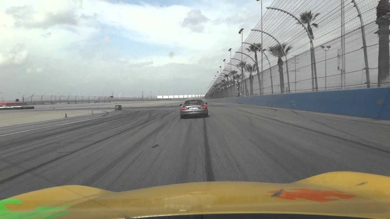 Speed Ventures 5/5/2013 Auto Club Speedway - YouTube