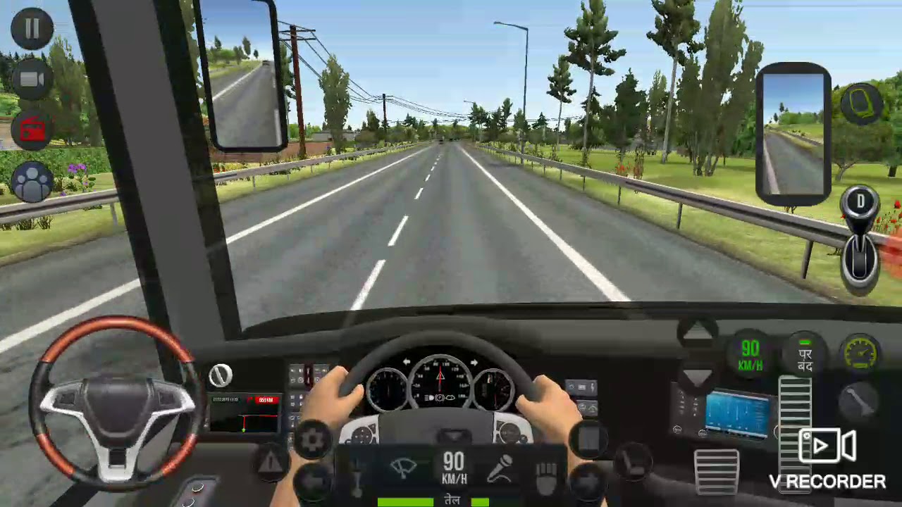 Bus simulator ultimate 2019 - YouTube