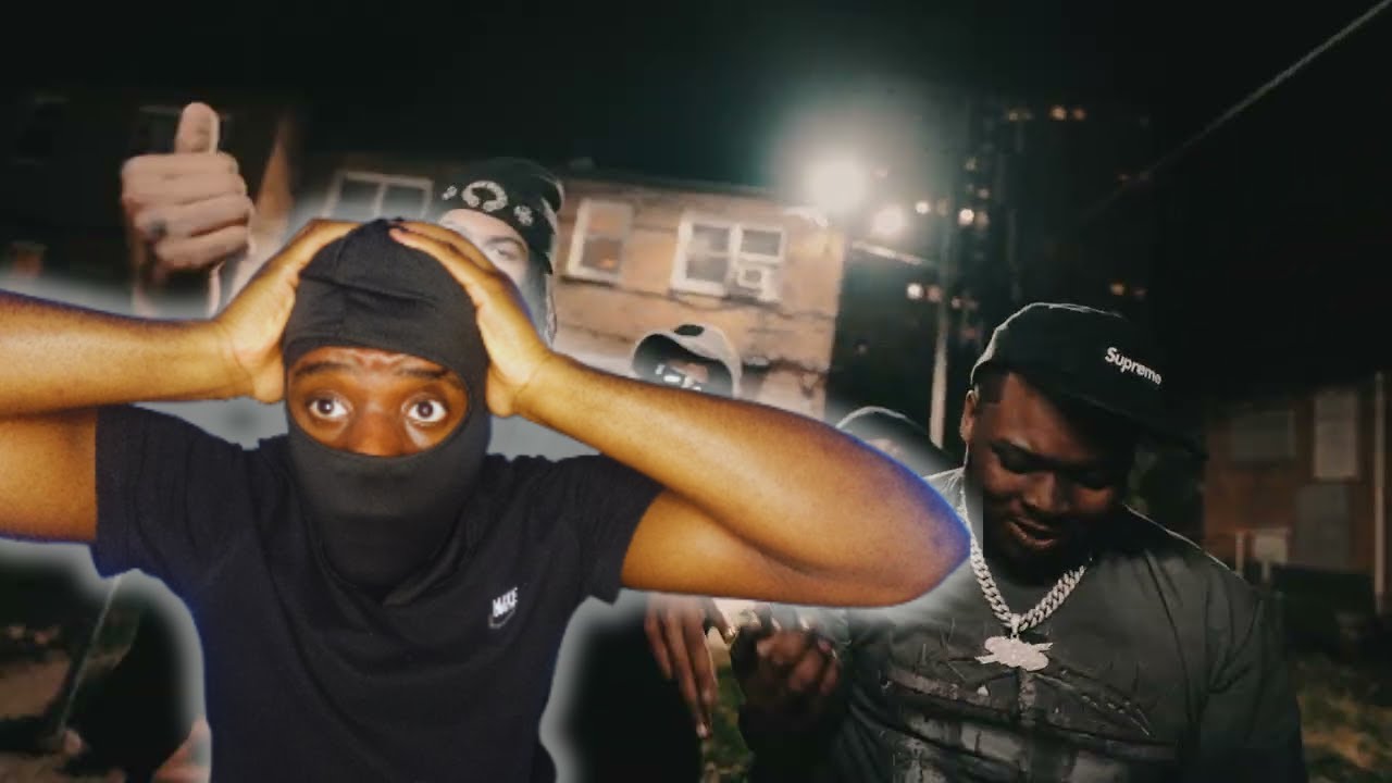 FsDaBender - The Face (Official Music Video) Reaction - YouTube