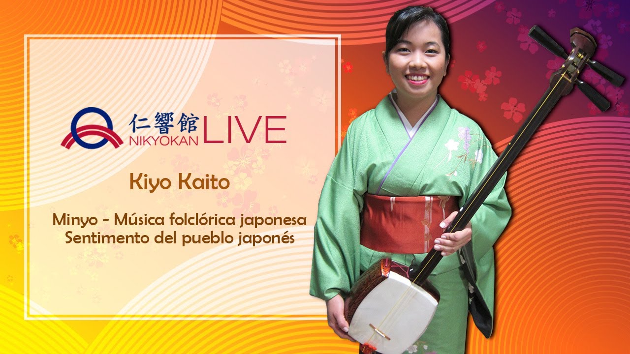 MINYO - MÚSICA FOLCLÓRICA JAPONESA | Kiyo Kaito - YouTube