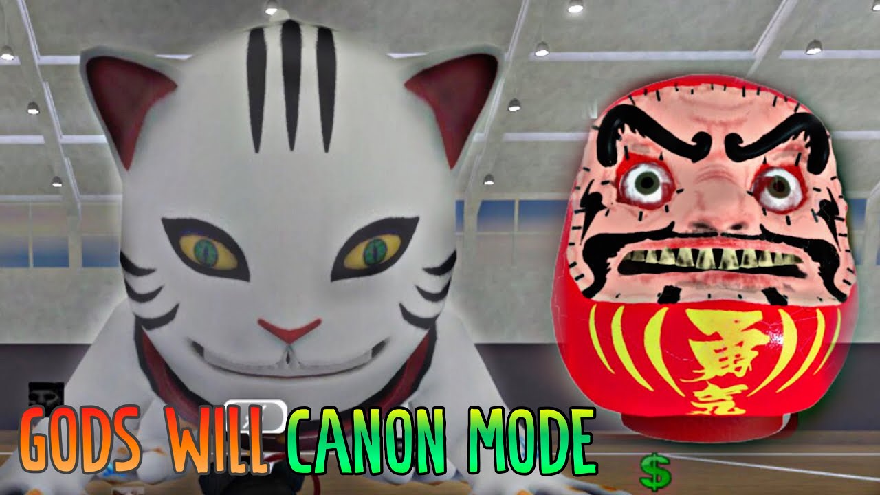 Gods Will Canon Mode [Full Walkthrough] - Roblox - YouTube