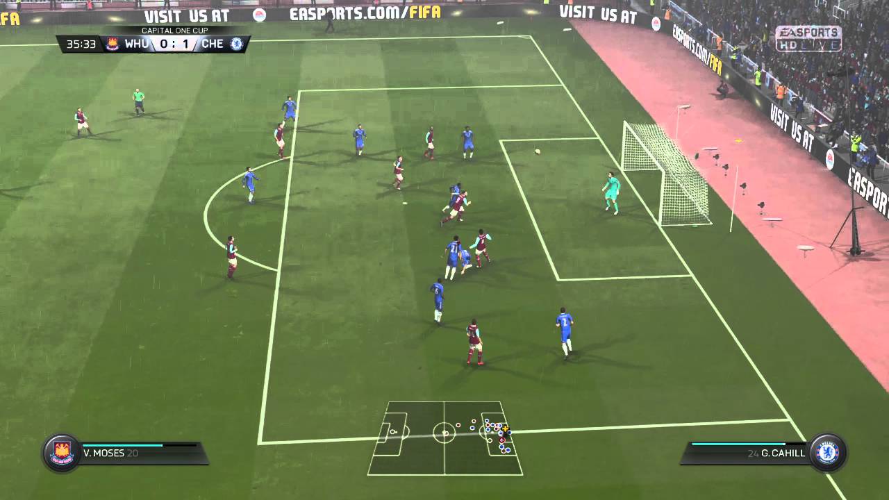 Fifa 2016 80 - YouTube