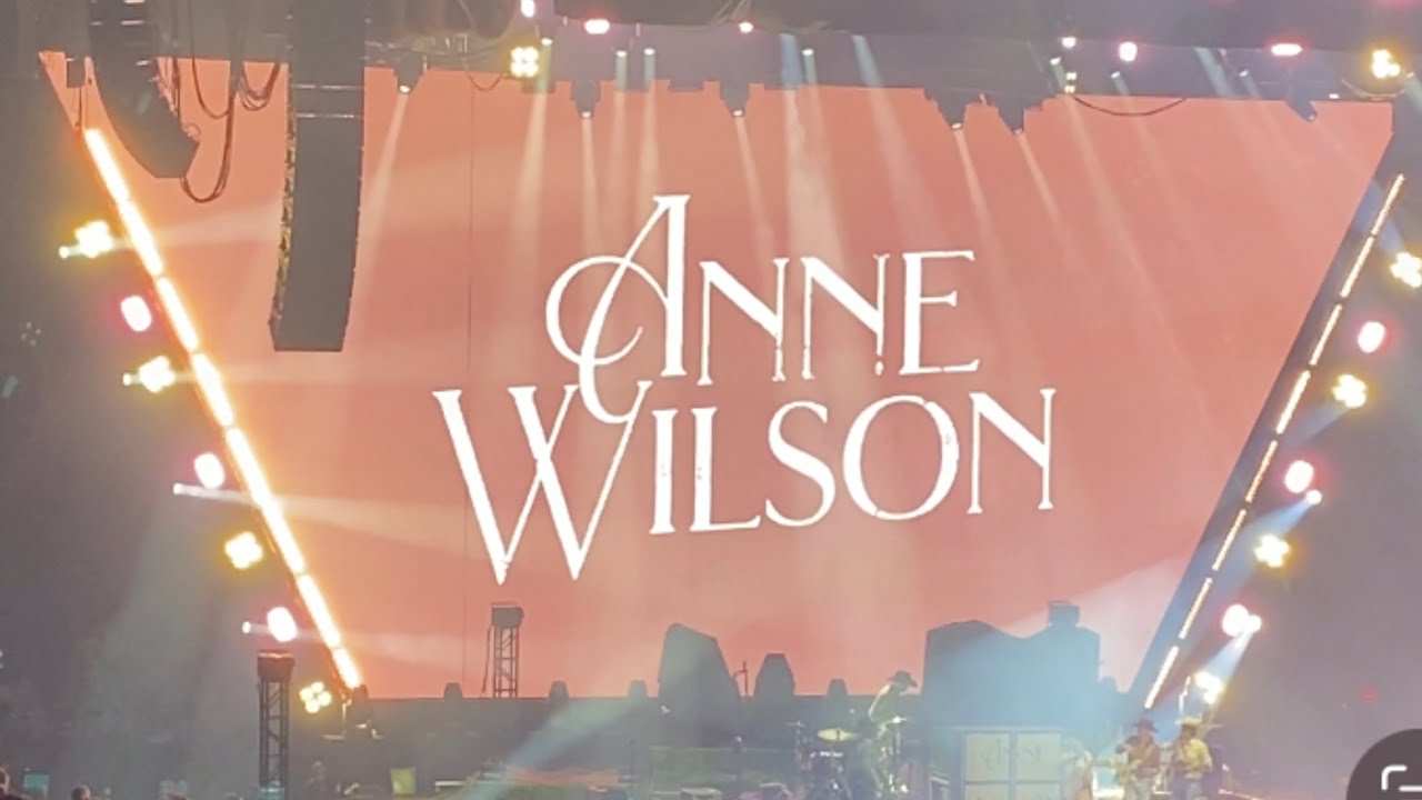 winter jam 23’💗🙏🏻🎶-Anne Wilson - YouTube