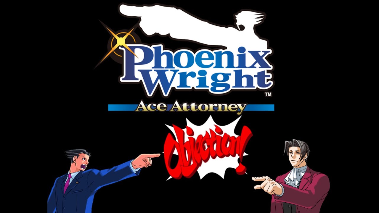 Phoenix Wright Ace Attorney - Murders, in your police station? It's ...