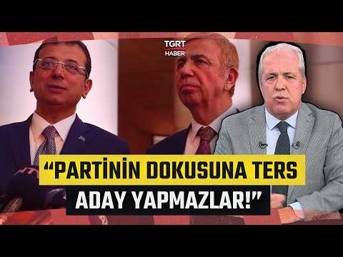 Şamil Tayyar'dan Mansur Yavaş Analizi: \