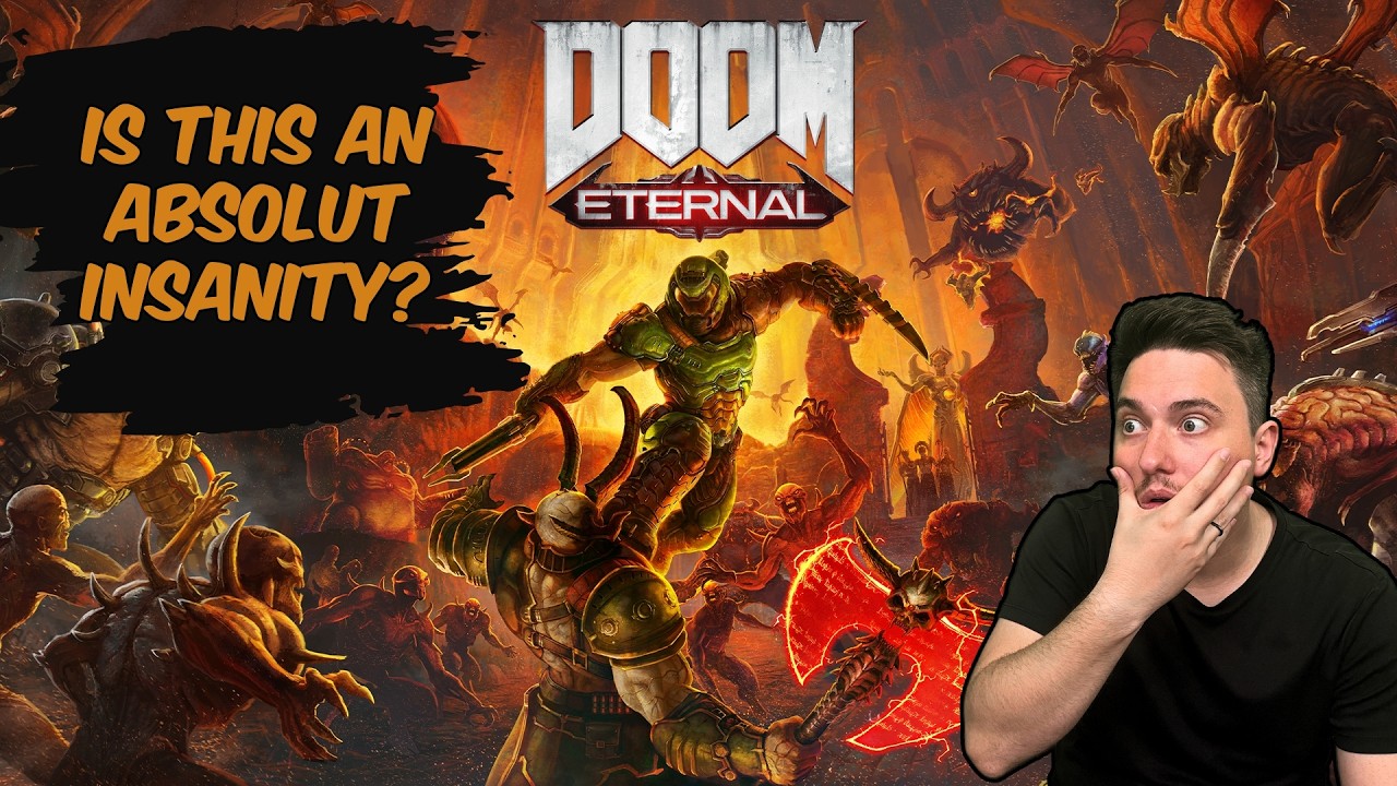 It's time to go back and check this gem out! | DOOM Eternal - YouTube