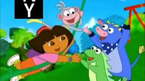 Dora the Explorer / Go Diego Go - YouTube