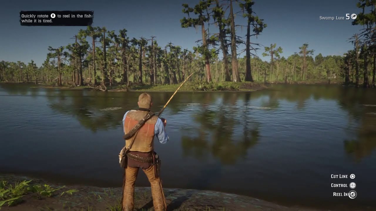 Red Dead Redemption 2 Survivalist 9 The Fastest Way - YouTube