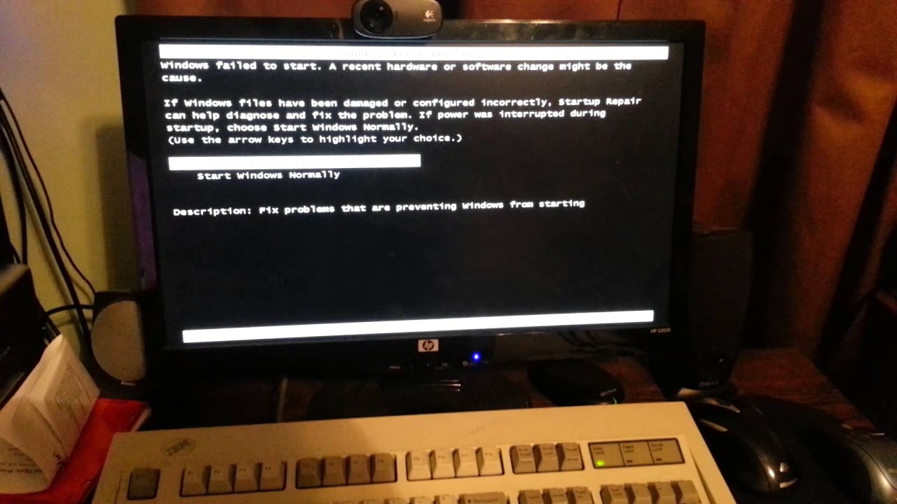 How I Killed Windows 7 - YouTube