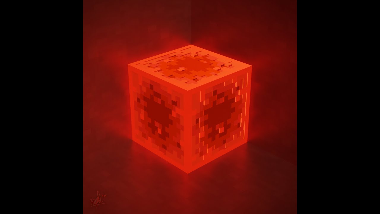 Creating a redstone missile pocket edition - YouTube