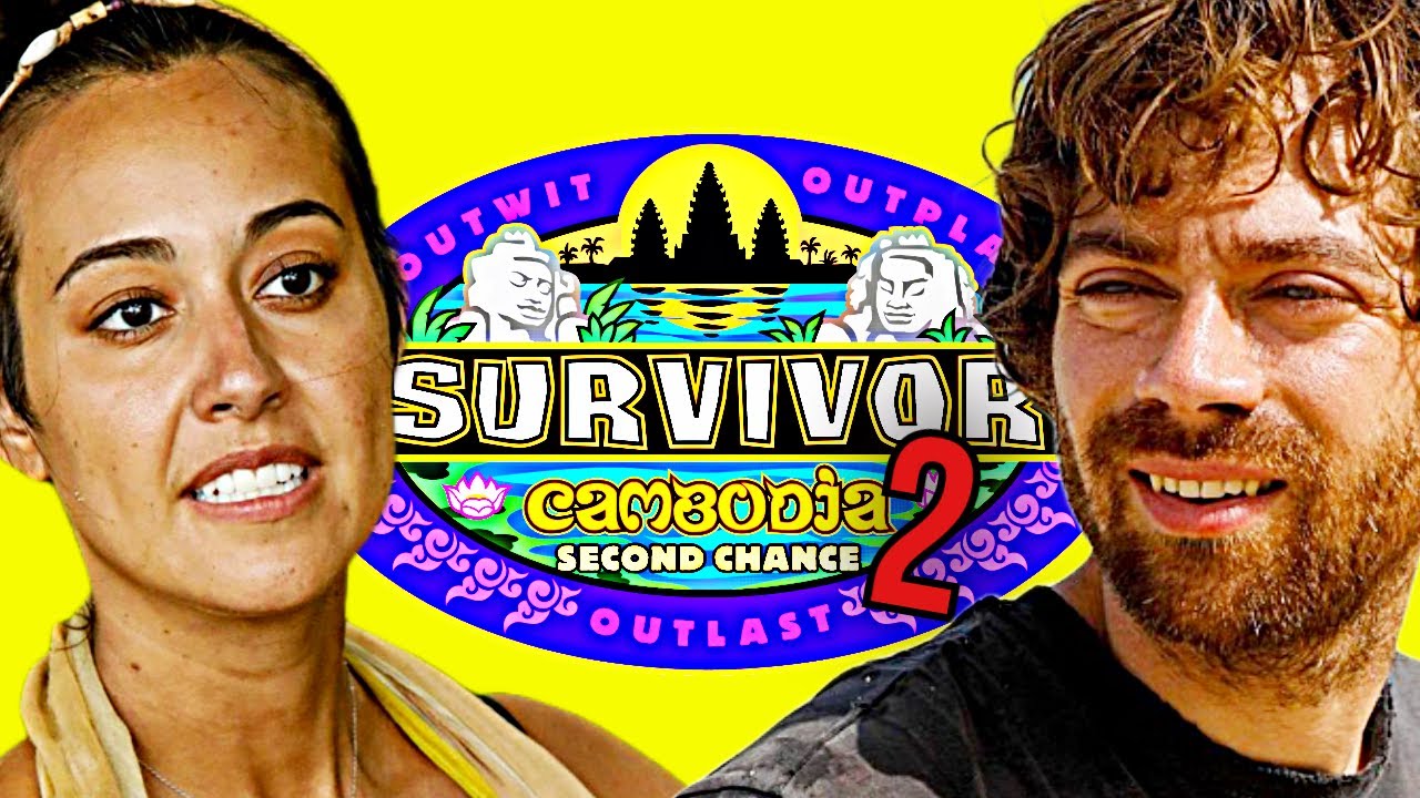 Survivor Second Chance 2 REVEAL - YouTube
