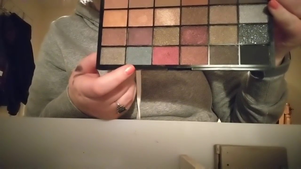 FRIENDLY MAKE UP role play tingly ASMR - YouTube