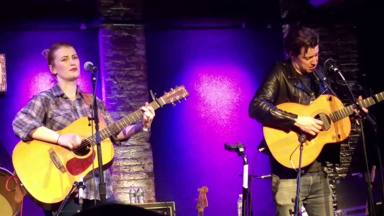 The Rails - I Long For Lonely 1/31/15 - YouTube