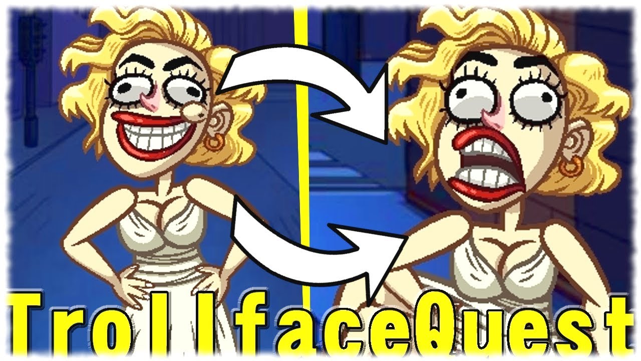 WAS HAT SIE GESEHEN? - Trollface Quest Usa Adventures [Deutsch/German ...