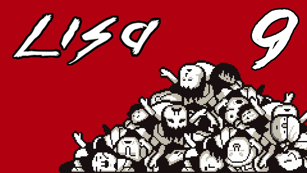 Episode 9 - Vic Cherry & Sweet Tea Rakeem - Let's Play LISA: THE ...