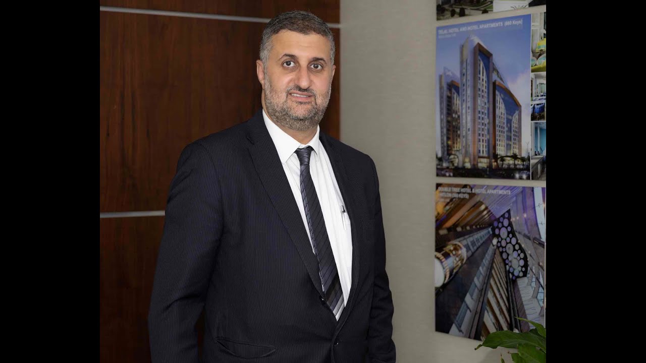 #VideoAlert: Omar Zaher, CEO and Founder of IDP Engineering Consultancy ...