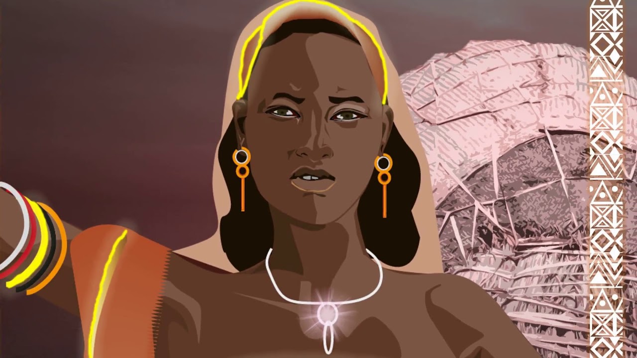 Women Builders of Mana Great Women Architects Gabra community - YouTube