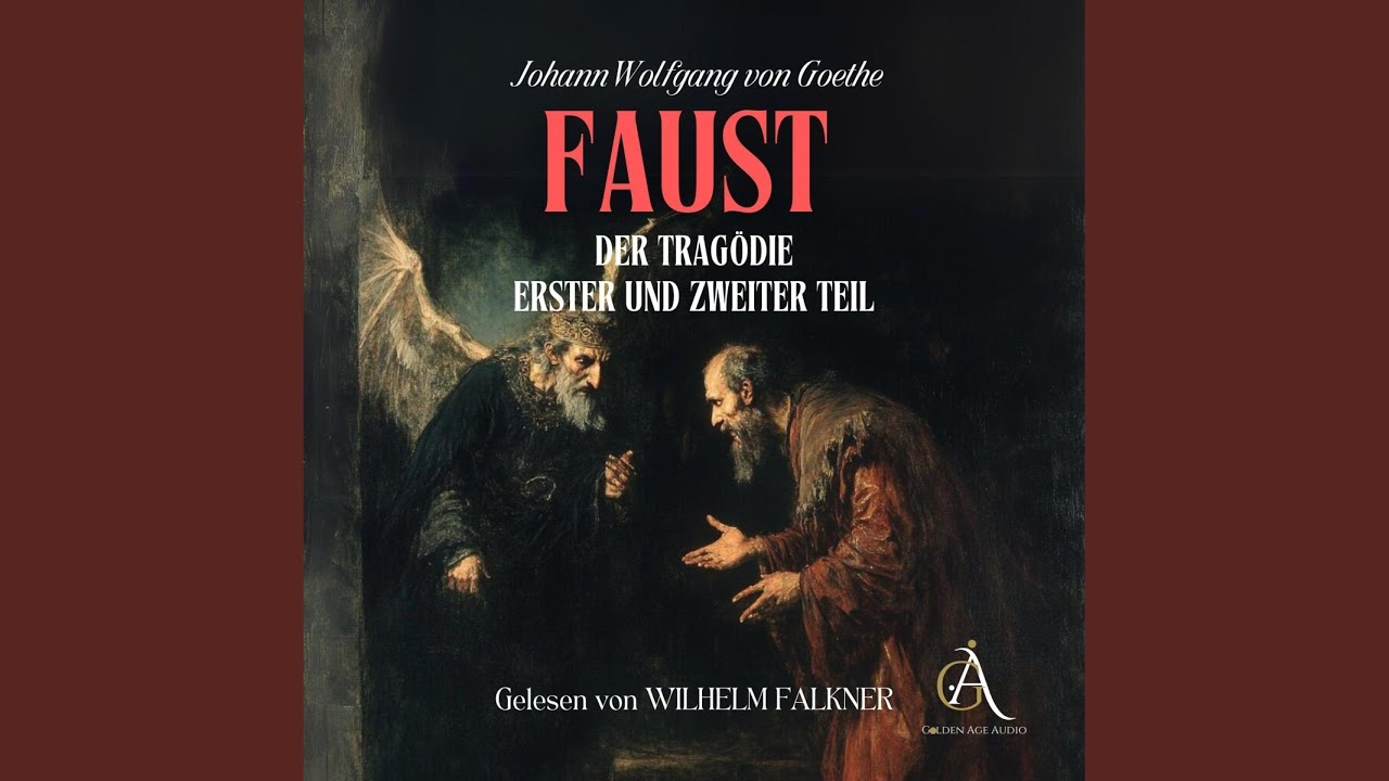 Kapitel 82 - Faust 1 und Faust 2 - Hörbuch Klassiker - YouTube