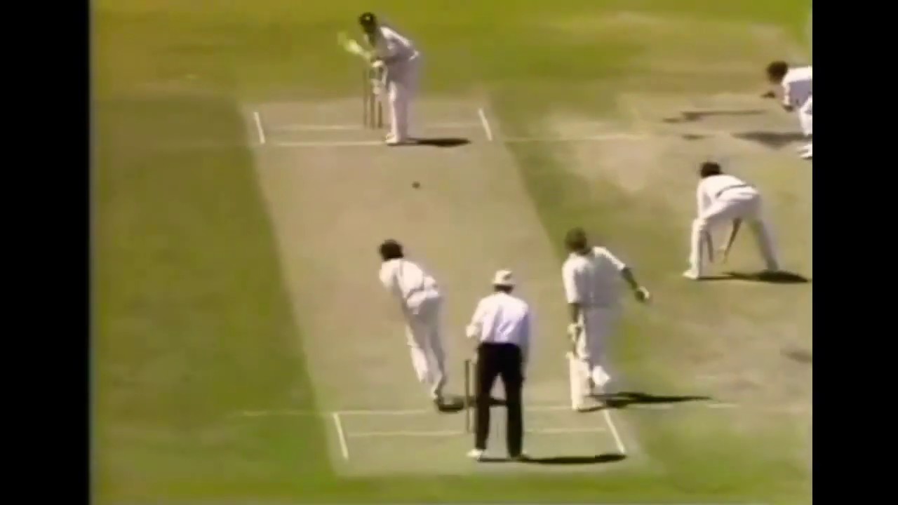 Ashes 1974-75 3rd Test - England 1st Innings - YouTube