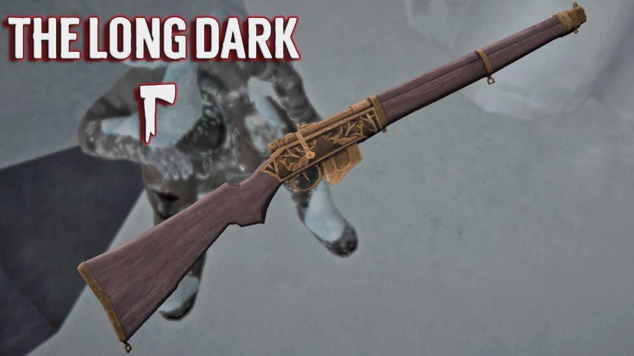 Curator's Rifle - Ash Canyon - The Long Dark Custom Interloper S4 Ep16 ...