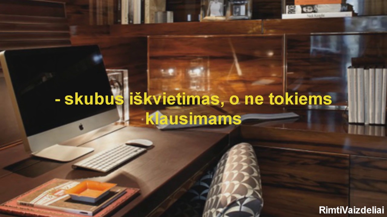 112 skambučiai - YouTube