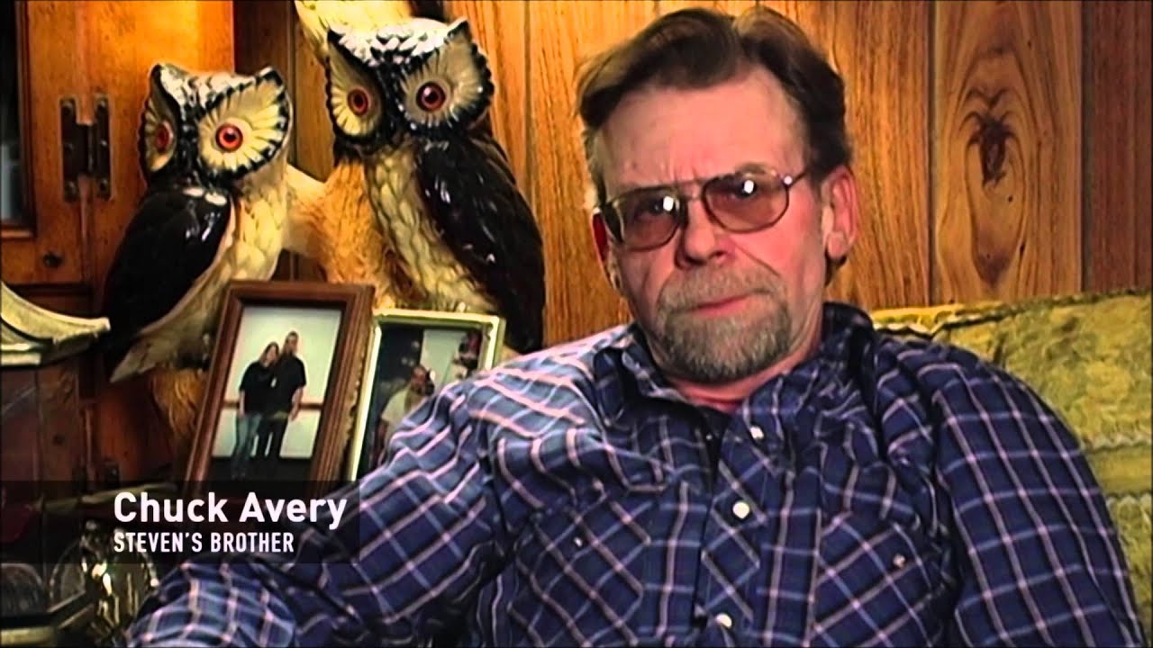 Chuck Avery Nov 9 interview - YouTube