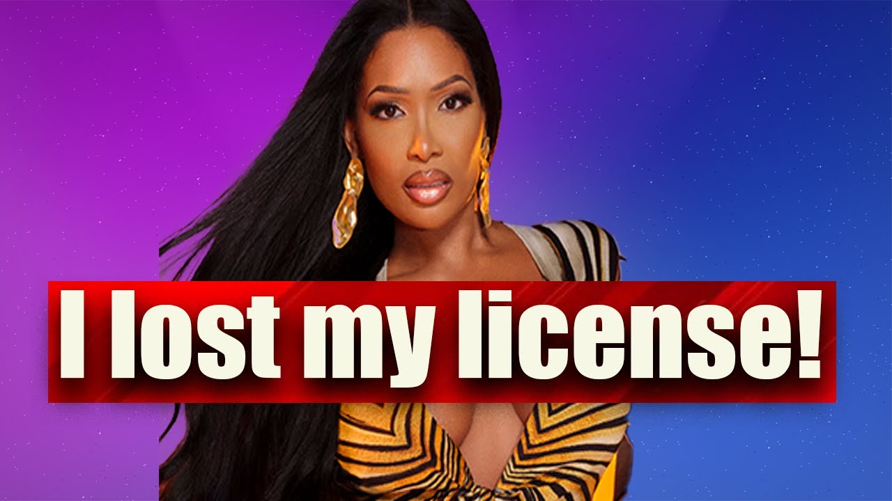 Brit Eady BREAKS Silence on Insurance License Suspension + Cynthia ...