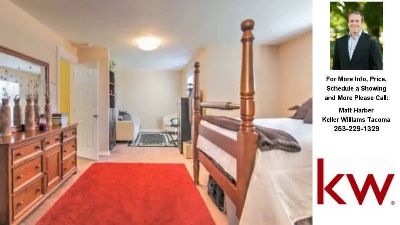 10406 194th Street Court East, Graham, WA Presented by Matt Harber ...