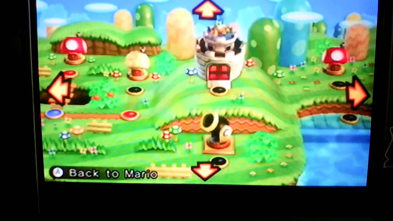 Let's play super Mario part: 1 - YouTube